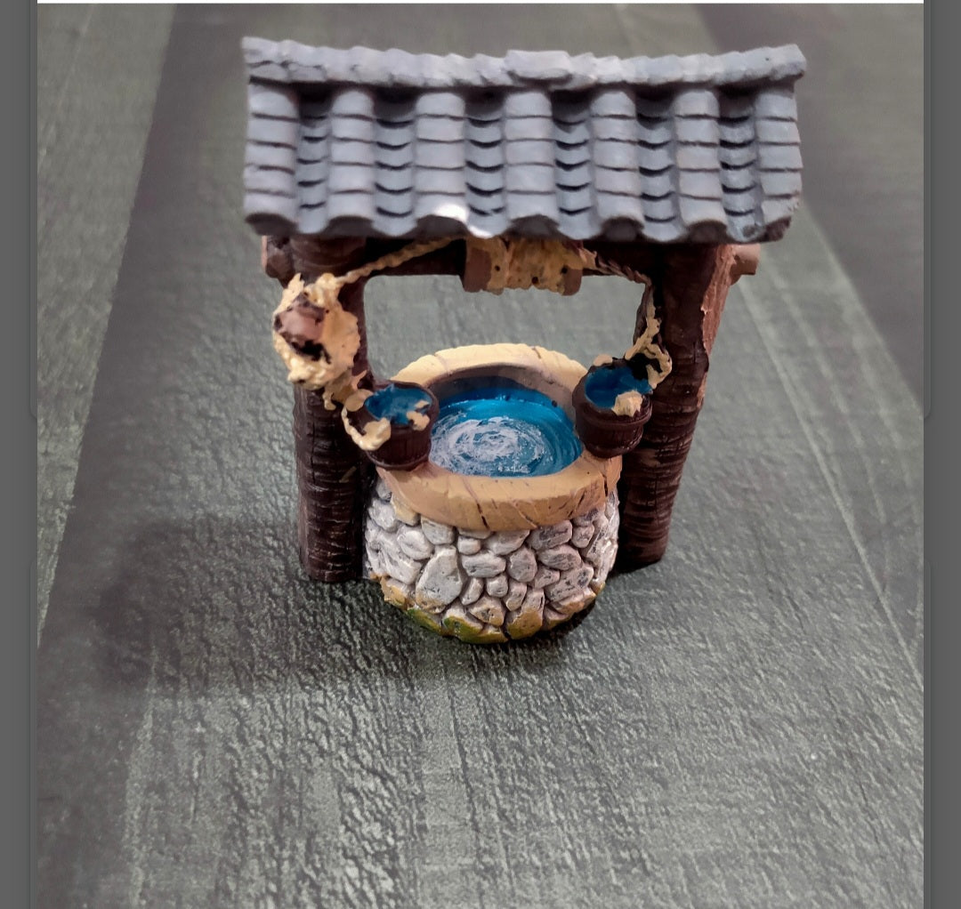 Well – Miniatures Shop