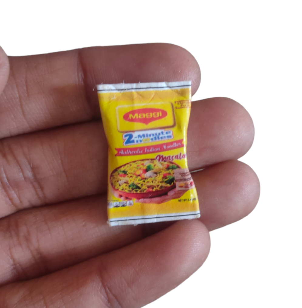 Noodles Pack – Miniatures Shop